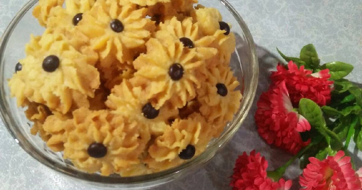 3.245 resep kue semprit enak dan mudah - Cookpad