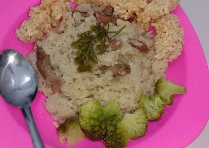 Resep Nasi kebuli beef oleh حريم بنت فلان🌹(HBF) - Cookpad