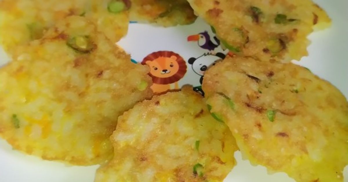Resep camilan telur untuk anak 2 tahun rumahan enak dan mudah - Cookpad