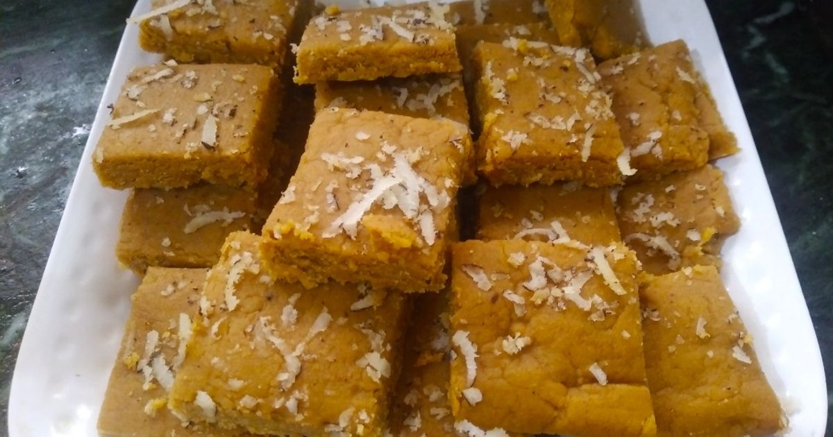 गुळ पापडी (Gul Papadi Recipe In Marathi) रेसिपी Preeti V. Salvi द्वारे ...