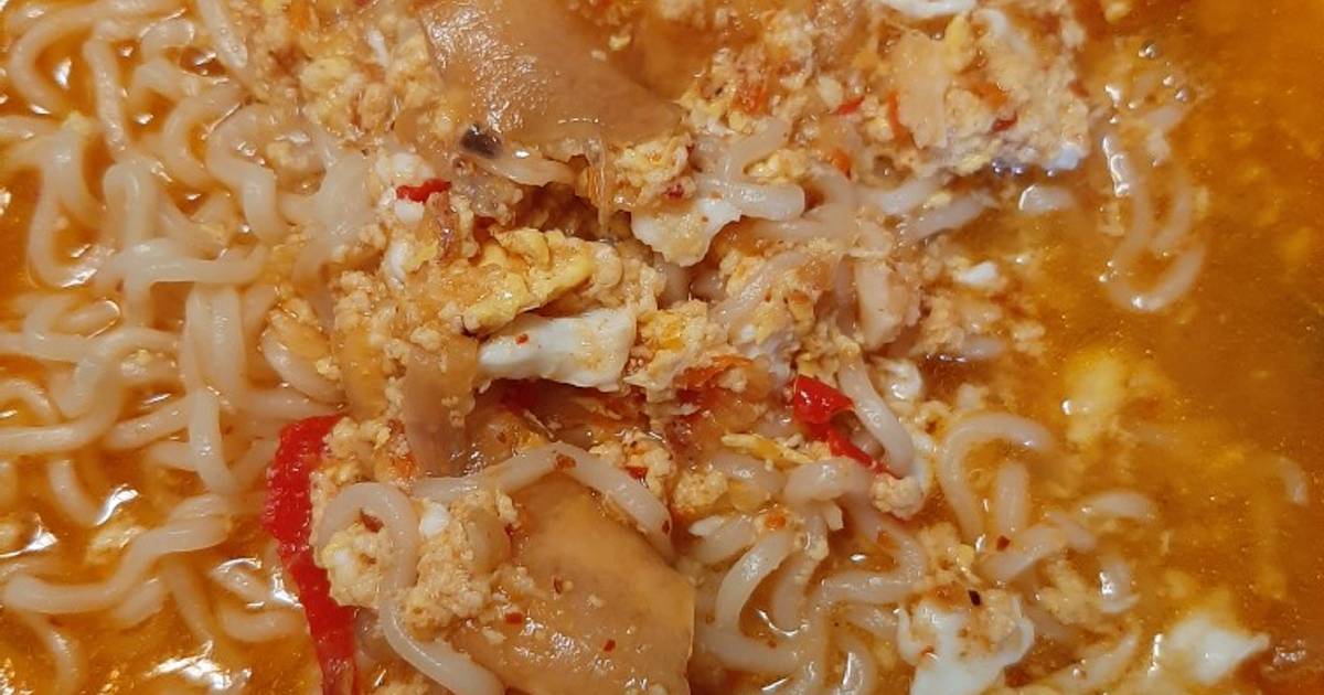 25 resep seblak telur ala kadarnya enak dan mudah - Cookpad