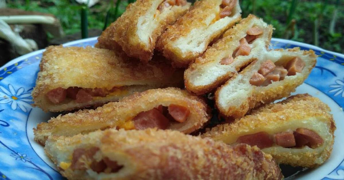 Resep Roti goreng oleh AINI - Cookpad