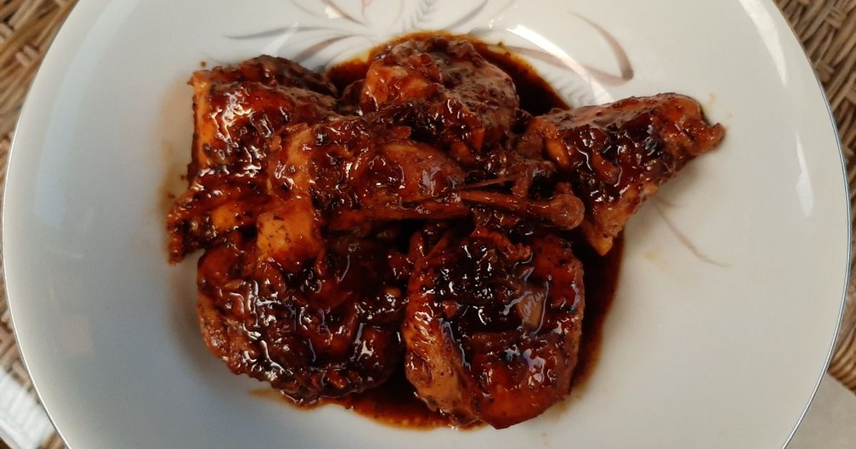 Resep parsli rumahan enak dan mudah - Cookpad