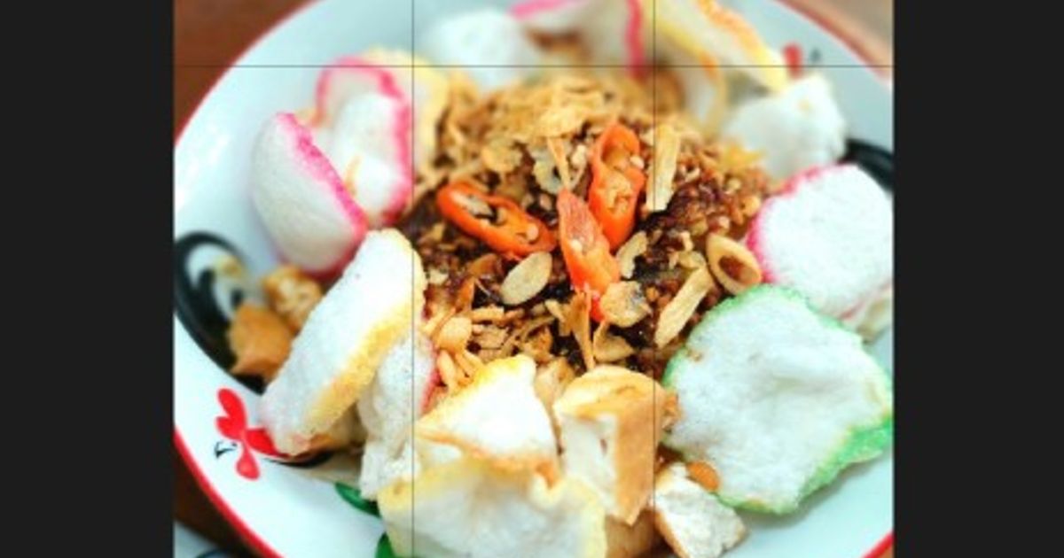 Resep 116. Tahu Gecot Banyumasan oleh Susi Darmawan/IG @d_sus14 - Cookpad