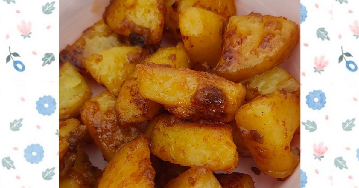 154 recettes faciles et rapides " pommes de terre rissolée " - Cookpad