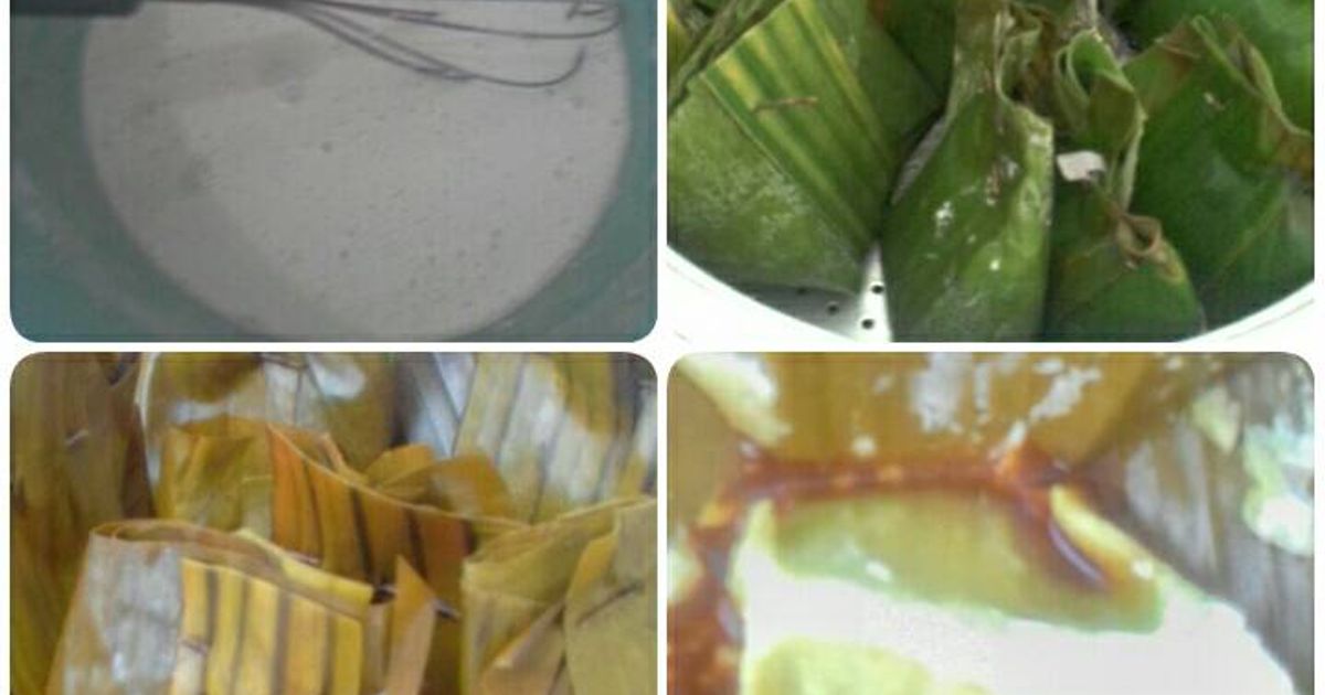 Resep Babongko Khas Banjar #Pr Jajanantradisional oleh Ayien Rin - Cookpad