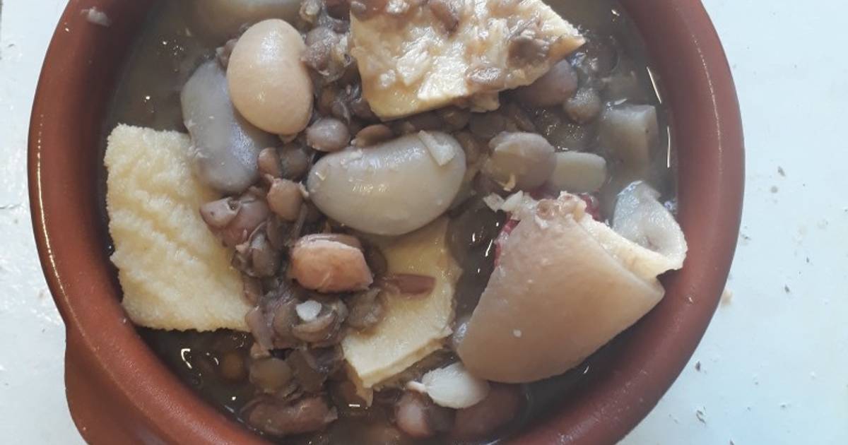 Buseca de mondongo - 224 recetas caseras- Cookpad