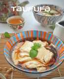 Resepi taufufa homemade yang lembut & sungguh sedap