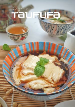 Resipi Taufufa Organic Original Homemade Konfem Menjadi oleh Jeehan ...
