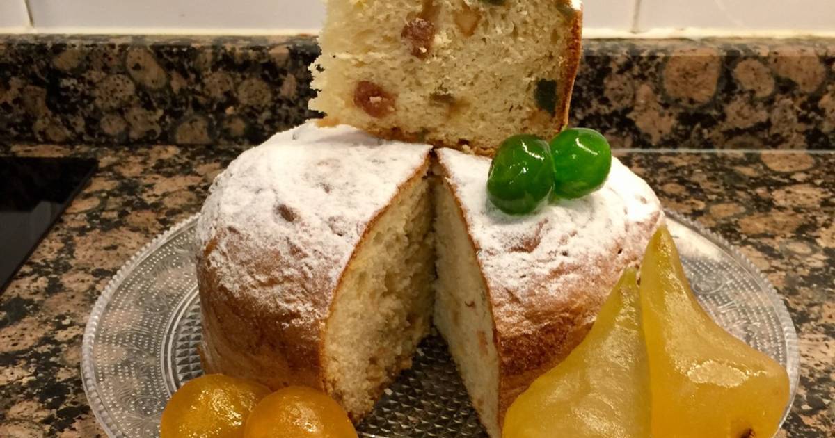 233 recetas muy ricas de bizcochuelo con bicarbonato compartidas por ...