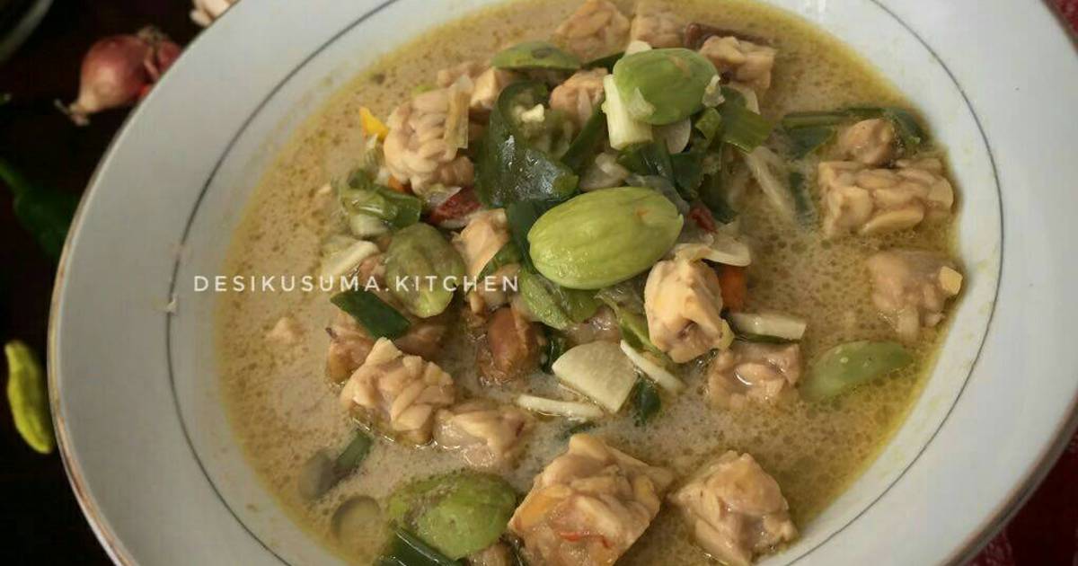 21 resep sayur lombok ijo tempe bosok enak dan mudah - Cookpad