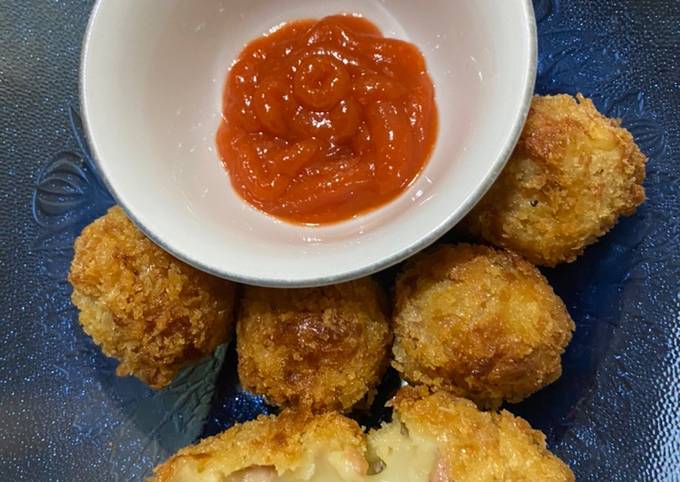 Resep Brulee Bomb oleh Dian Pitan Diani - Cookpad