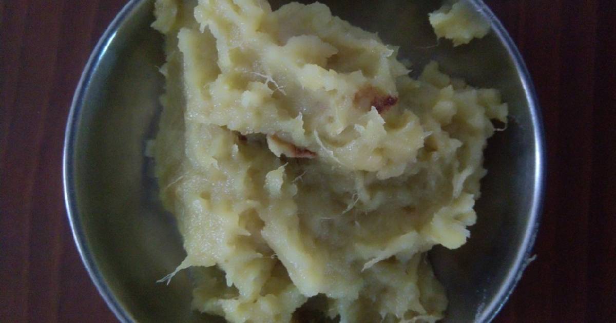 Sweet potato halwo Recipe by Deepika Parmar - Cookpad