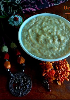 Nolen Guder Sabudana Payes/ Sago Kheer With Date Palm Jaggery Recipe by Deepanjali Das - Cookpad