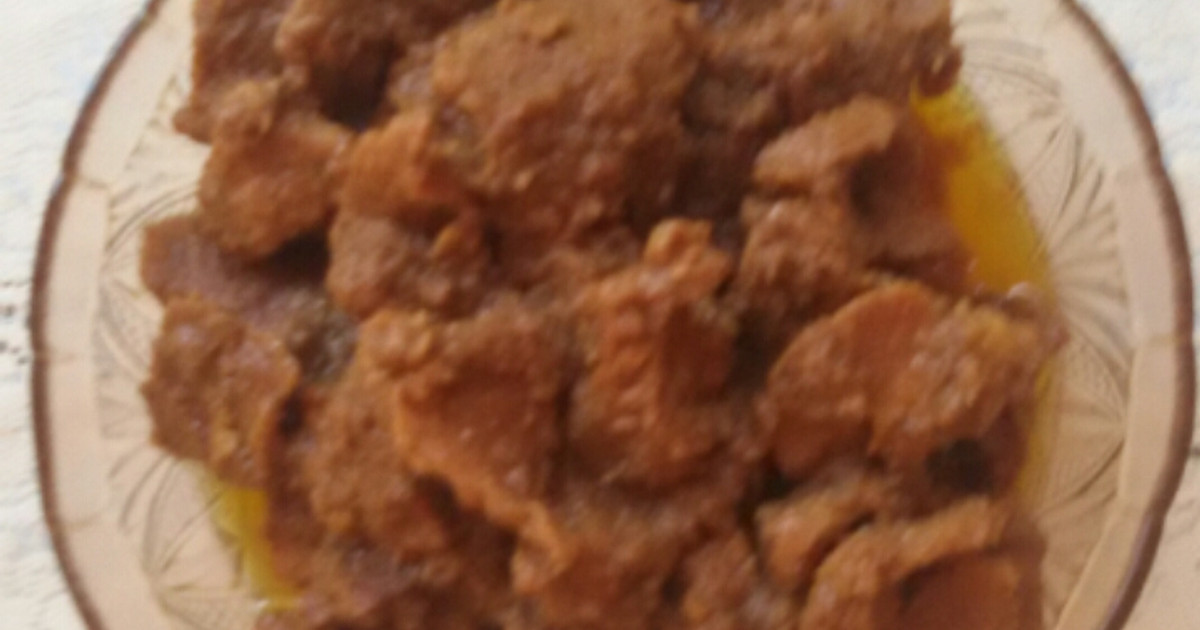 Resep Daging Sapi Garo Rica oleh Astri Unonongo - Cookpad