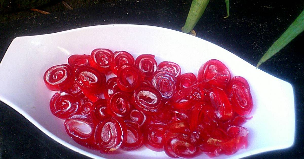 46 resep permen jelly tanpa gula enak dan mudah - Cookpad