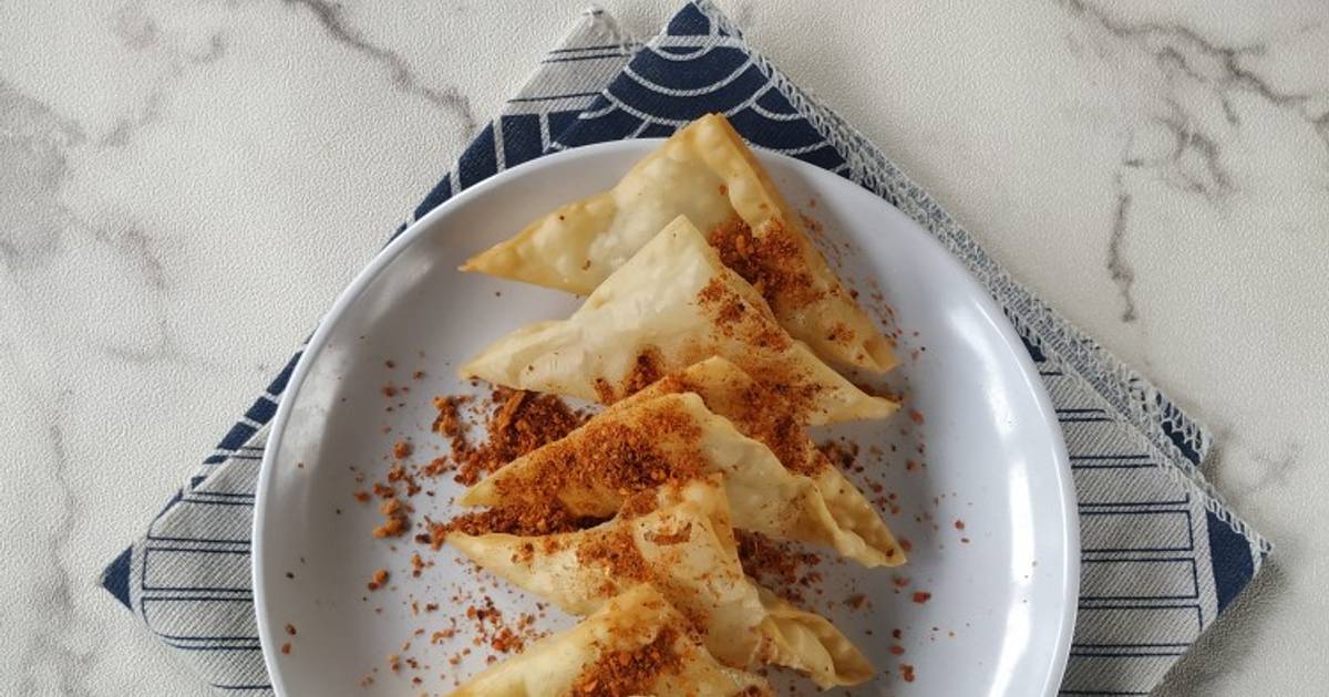 Resep Pangsit Aci Mulur oleh dapurtehnia - Cookpad