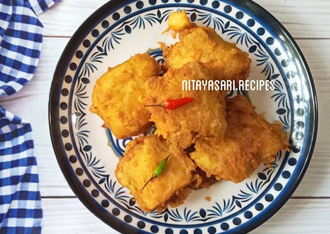 Resep Tahu Goreng Isi Sayuran🌿 oleh 🔪Nitayasari.Recipes🥦 - Cookpad