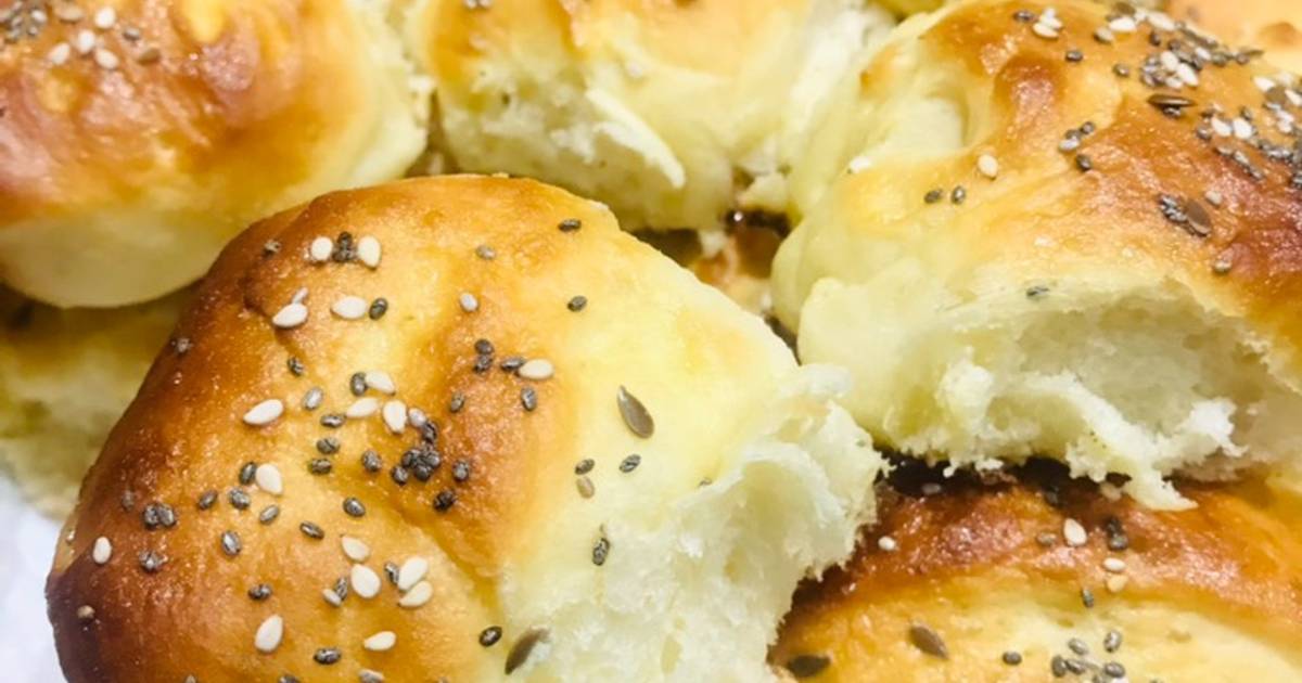 Pancitos Esponjosos ♥️ Receta de Verónica ️- Cookpad