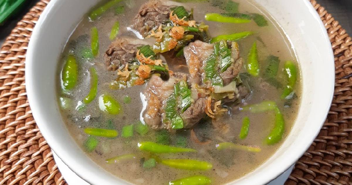 28 resep sop jando enak dan sederhana - Cookpad