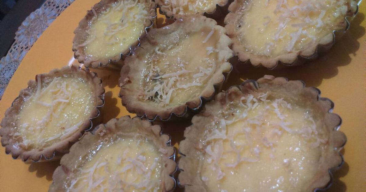 Resep Pie Susu Keju oleh Ryan Noviyanti - Cookpad