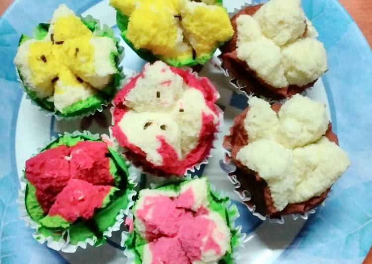 Resep Bolu Kukus Mekar Oleh Ayu Prahandini Cookpad