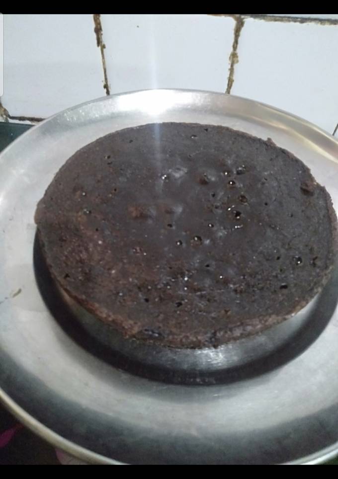 Chocolate Oreo cake Recipe by Ritika Chhabra - Cookpad