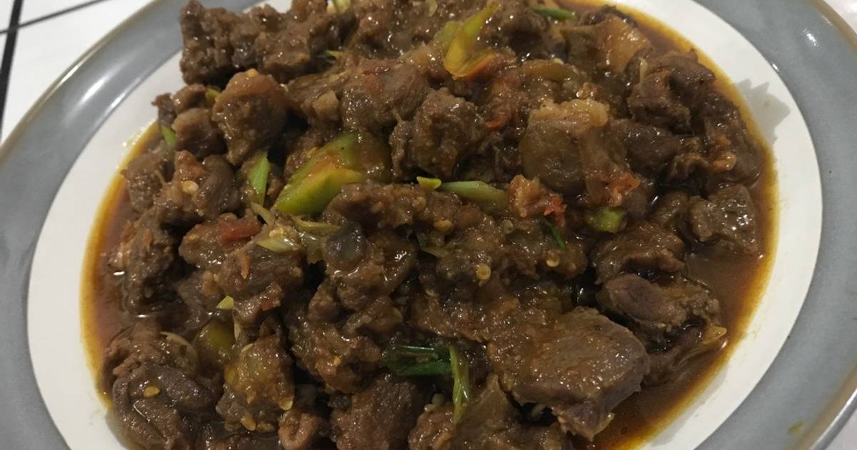 Resep Rica-rica Daging Kambing oleh Dapur AlaManda - Cookpad