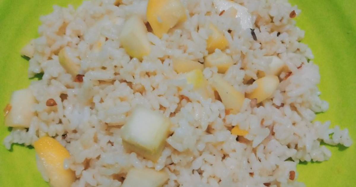 112 resep nasi mangga enak dan sederhana - Cookpad