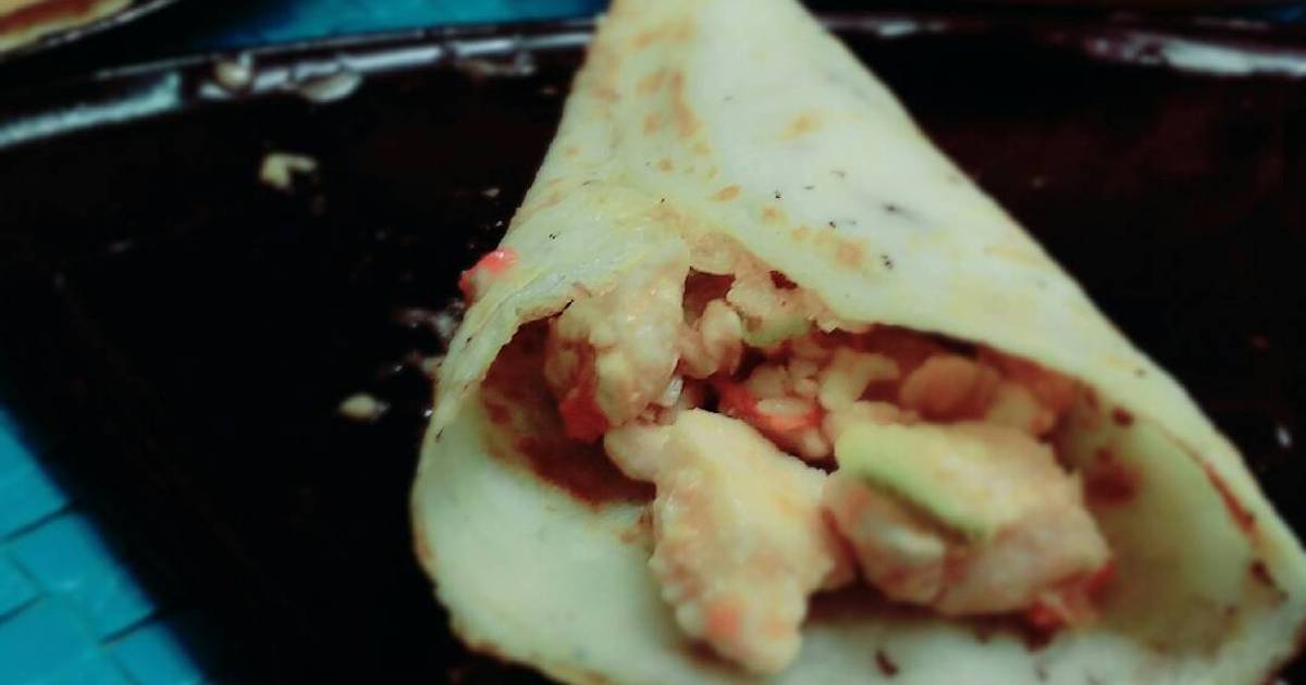 Tacos light Receta de Rebe Quevedo- Cookpad