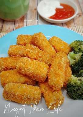 71 resep nugget lele enak dan sederhana - Cookpad