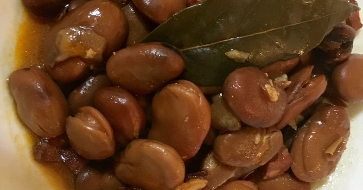 Recetas con habas secas: deliciosas y sorprendentes