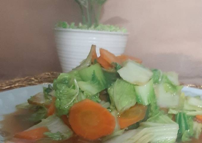 Resep 104. Capjay oleh NiamNiam - Cookpad