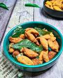 Cara mudah buat kuih gunting yang sedap & rangup