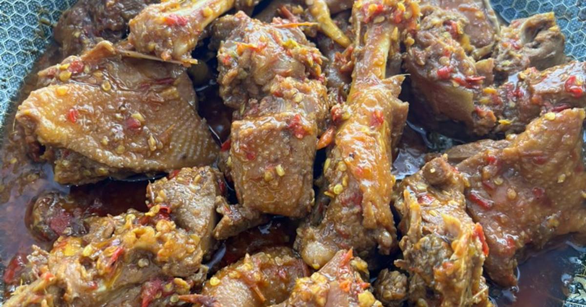 Resep Rica Mentok oleh Susi Agung - Cookpad