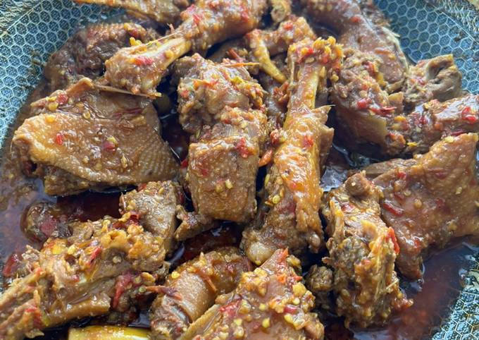 Resep Rica Mentok oleh Susi Agung - Cookpad