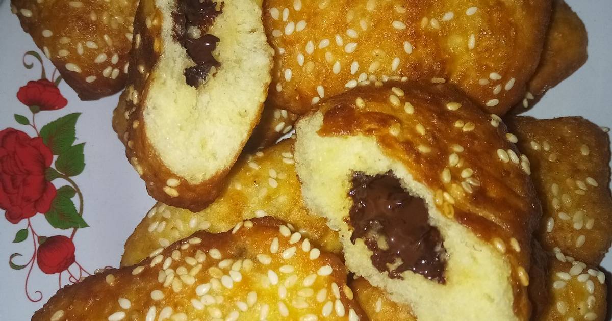 168 resep roti bantal enak dan sederhana - Cookpad