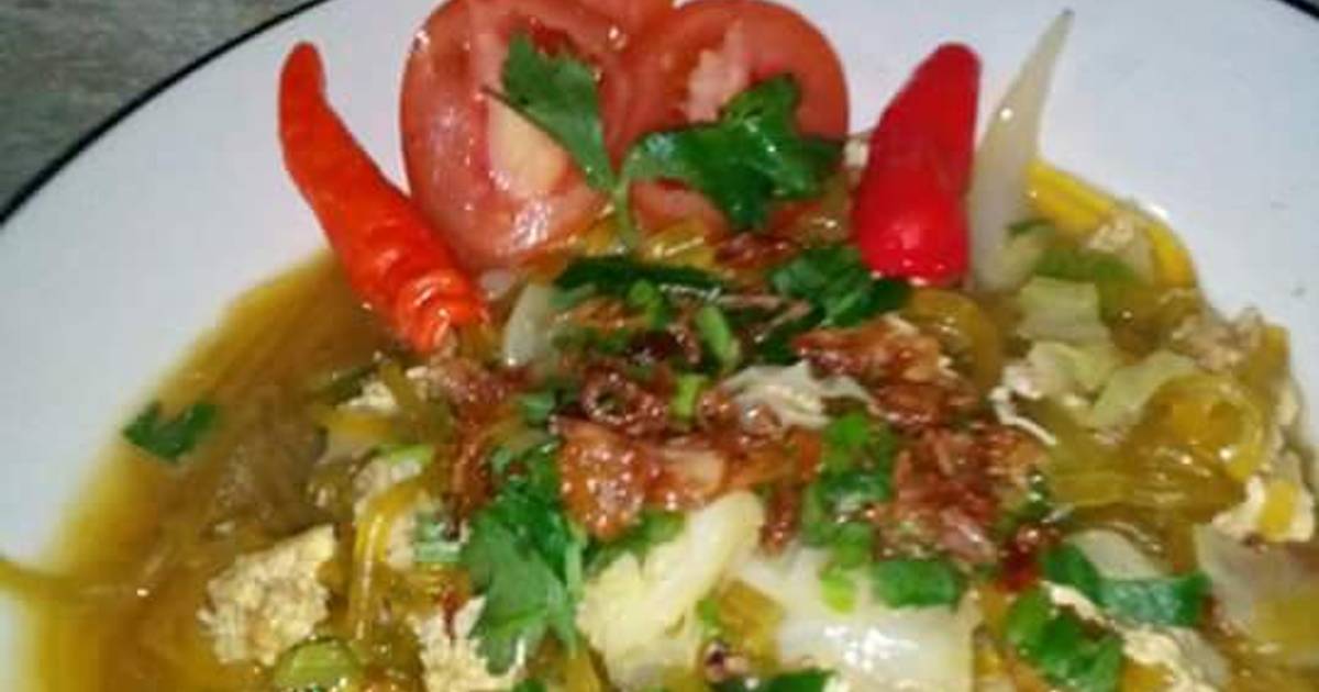 Resep Mie Golosor Godhog ala hotmamakitchen oleh Veronica F.A - Cookpad