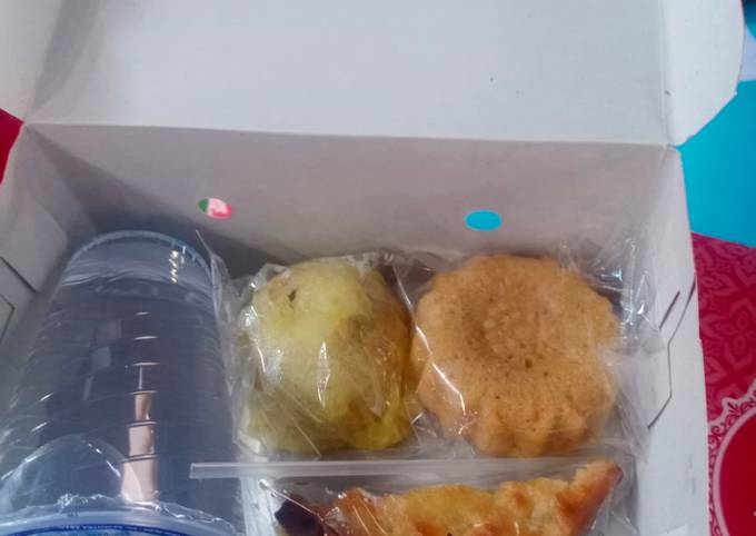 Resep Snack Box oleh Widjie Astuti - Cookpad