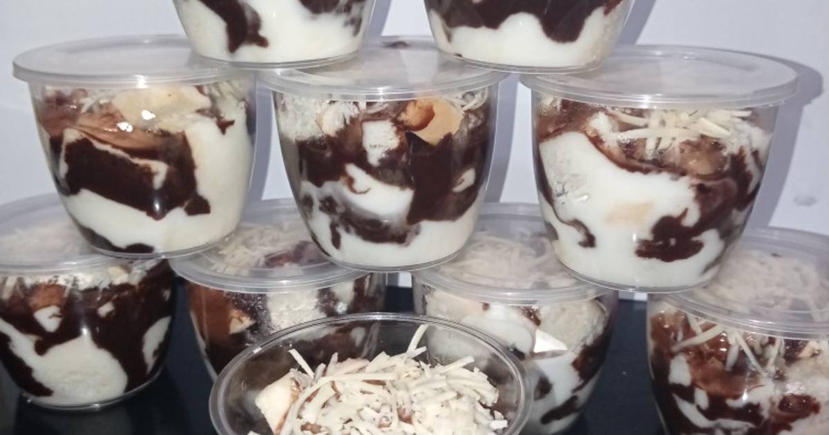Resep Setup Roti Tawar Coklat Keju Super Simple Oleh Putri Rea Cookpad