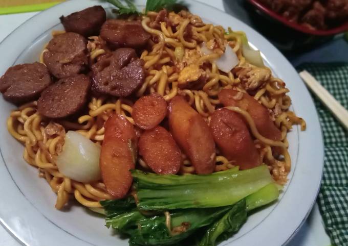 Resep Mie Solaria Oleh Setya N Cookpad