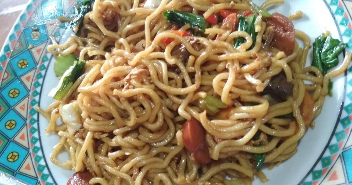 Resep Mie Goreng oleh Eva Agustina - Cookpad