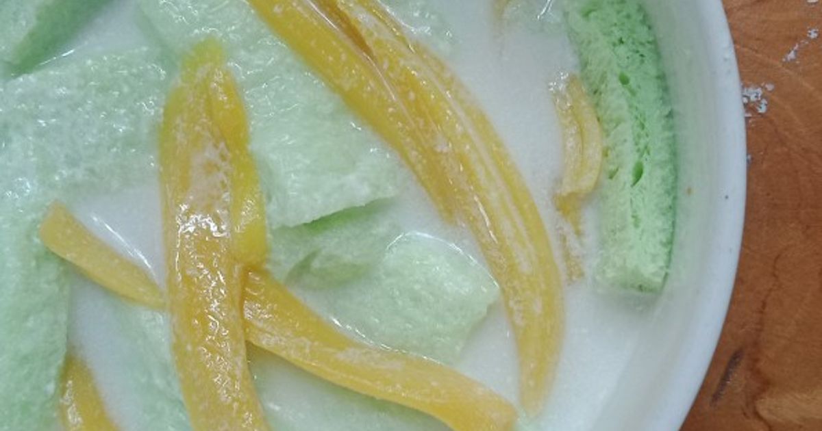 Resep Kolak Nangka Roti Tawar oleh Putri etika - Cookpad