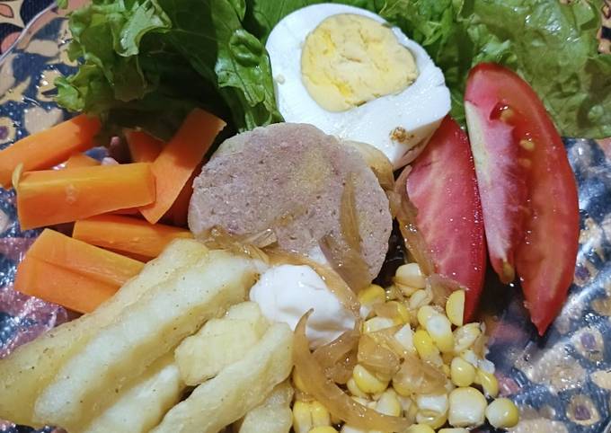 Resep Selat Solo Galantin oleh erlivita putri - Cookpad