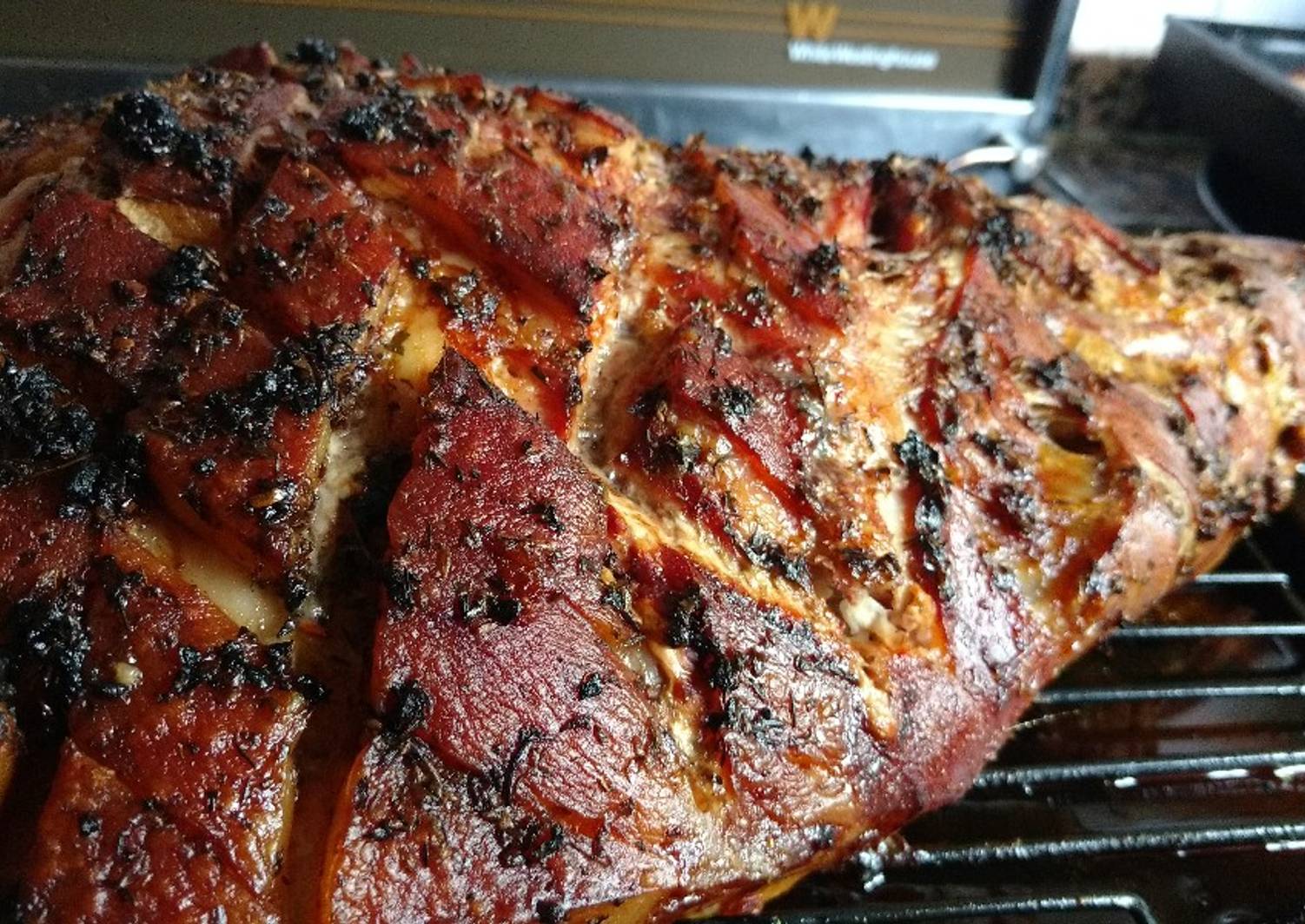 Pernil de cerdo Receta de Andy Galindez - Cookpad