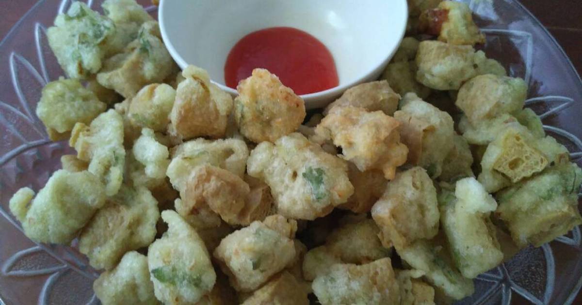 4 resep pop tofu enak dan mudah - Cookpad