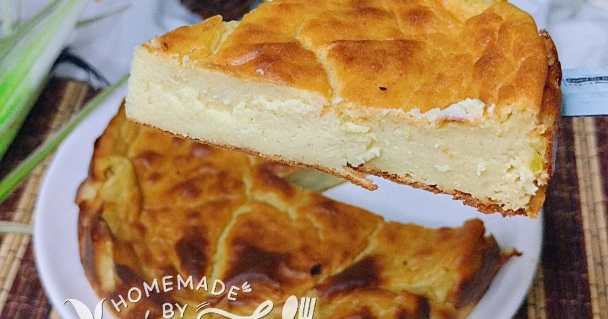 Resep Burnt Kentang Yogurt Cheese | Diblender, Simpel, Lumer! oleh ...