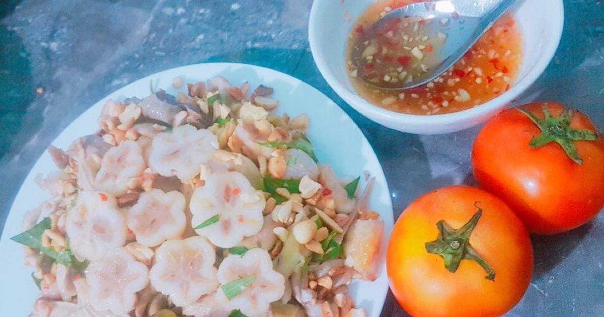 1.274 món gỏi ngon miệng dễ làm từ các đầu bếp tại gia - Cookpad