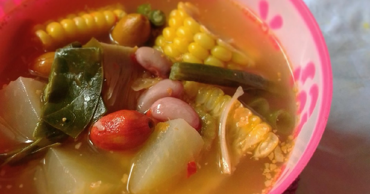 Resep Sayur Asem Sunda oleh Kalisa Icha - Cookpad