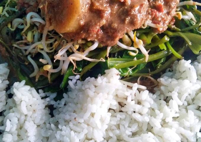 Resep Pelecing tailale oleh dian arina ningsih - Cookpad
